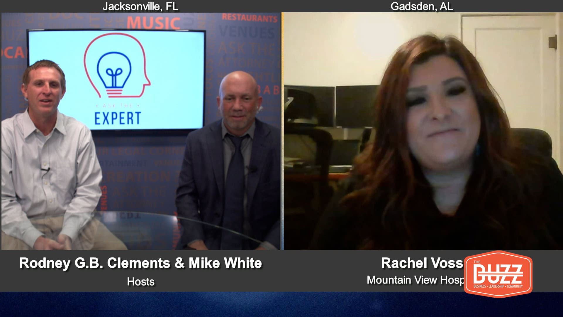"Ask the Expert" with Rachel Voss of Mountain View Hospital - RN ...